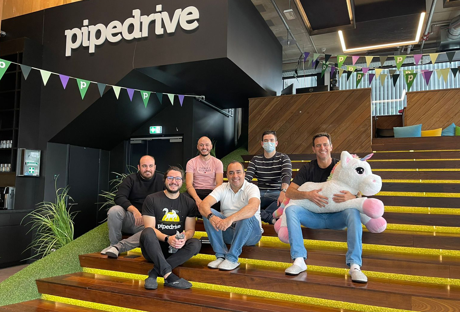 Startup paranaense passa por processo de internacionalização na Estônia ...