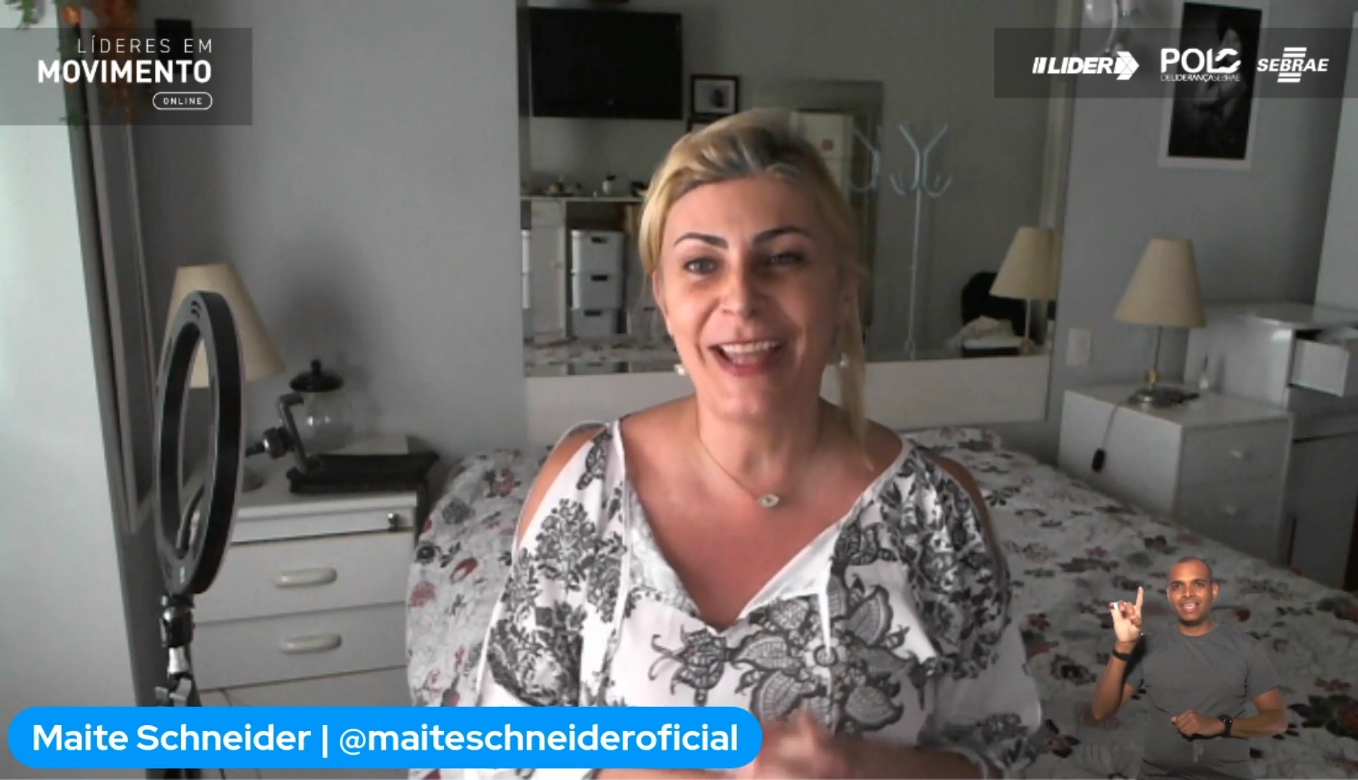 Líderes em Movimento debate a inclusão e diversidade no mercado de trabalho | ASN Paraná ...