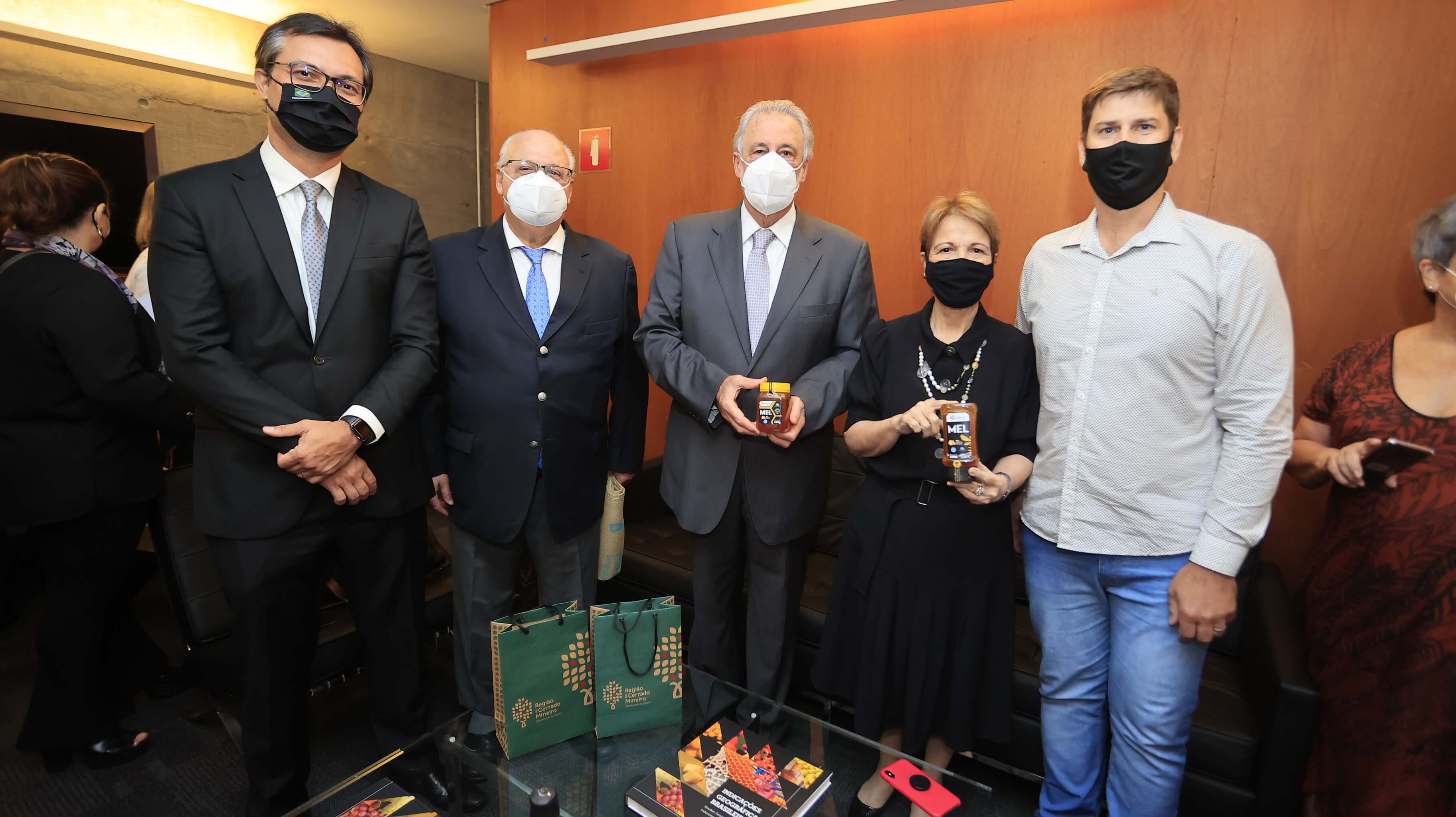 Selos Brasileiros de IG contribuem para abertura de mercado a produtos ...